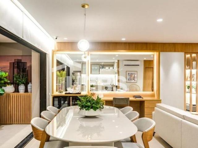 APARTAMENTO117,09MT 3 SUITES SETOR JARDIM AMERICA