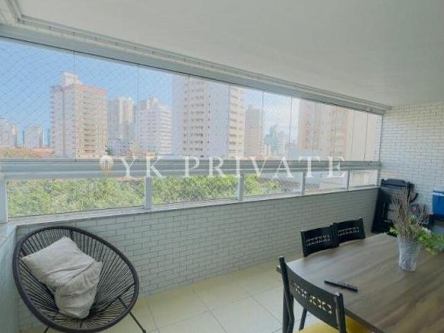 APARTAMENTO/114 M2, 3 DORMS/ 2 SUÍTES/ 3 VAGAS/ BOQUEIRÃO / PRAIA GARANDE