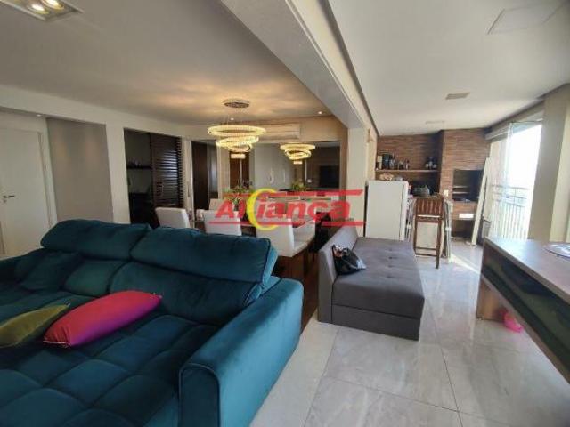 Apartamento134 m2 à venda 4 quartos, sendo 3 suítes, 2 vagas, andar alto Vila Augusta