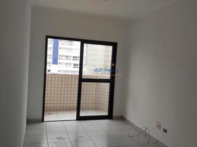 Apartamento1 dorm com Varanda e Lazer na Aviação Lado Praia!