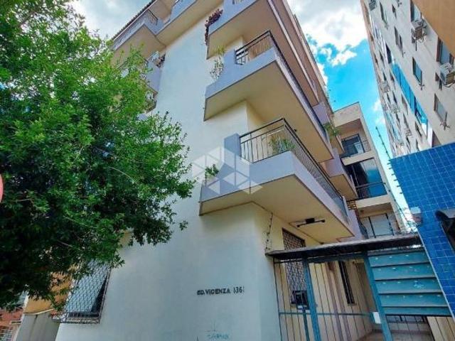 apartamento1 dormitório, quarto, centro, mobiliado