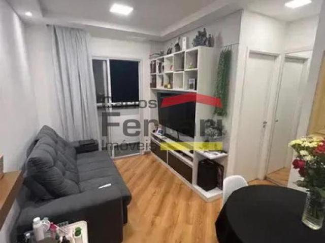 Apartamento1 quarto com 1 vaga 800mt do metrô Marechal Teodoro