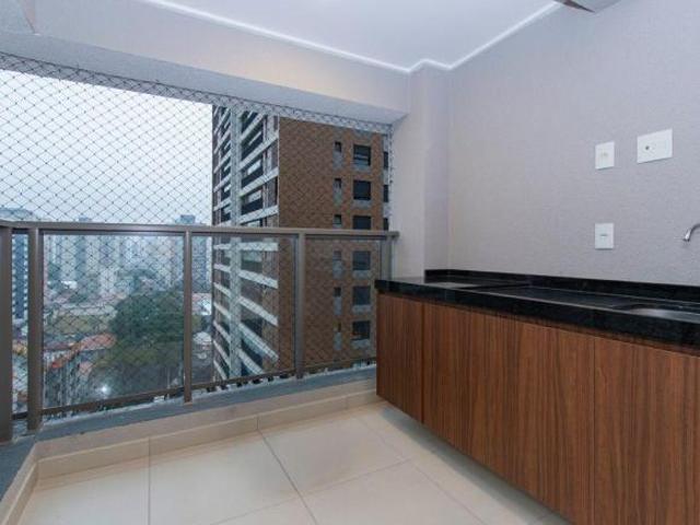 Apartamento2 dor, 1 suíte, 1 vaga, varanda à Venda | Vila Clementino | 65m², Rua Borges Lagoa