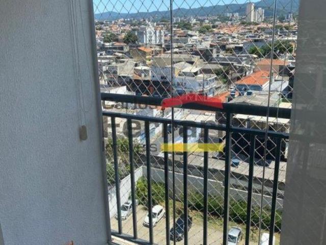 Apartamento2 dormitórios, 1 Vaga Av.Mendes da Rocha, Jardim Brasil Zona Norte