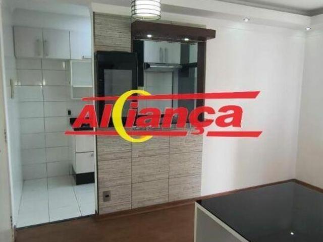 APARTAMENTO2 DORMITÓRIOS 44M ² COM RENDA
