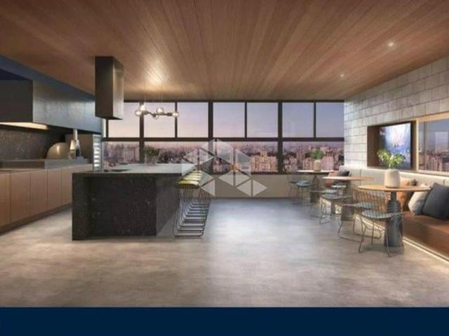 Apartamento2 quartos no Go Cidade Baixa
