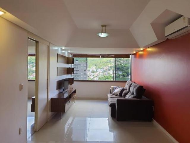 Apartamento/2D/2 dormitórios/2 quartos/1 vaga coberta/Teresópolis/Porto Alegre RS
