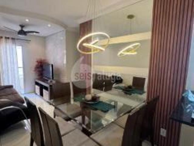 Apartamento3 dormitórios 1 suíte em– Condomínio Spazzio Amaretto Vila Omar.
