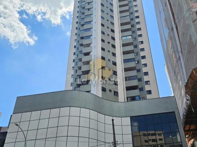Apartamento49 m² à Venda no Centro de Curitiba po