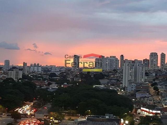 apartamento94 metro nutil 2 vagas proximo a voluntarios santana