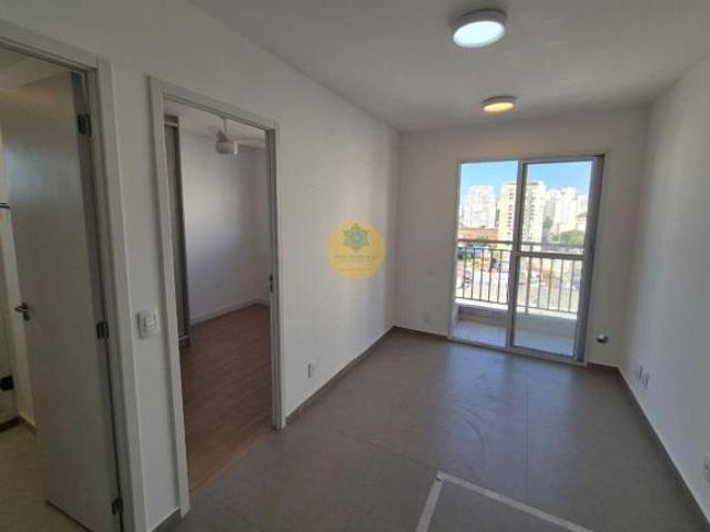 Apartamento de 35 m² com 02 dormitórios à venda no Welconx Vila Romana