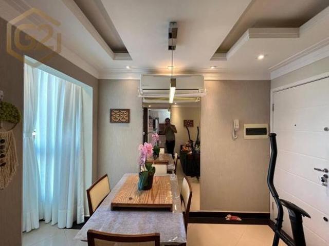 APARTAMENTTO COM 02 DORMITÓRIOS E SUÍTE