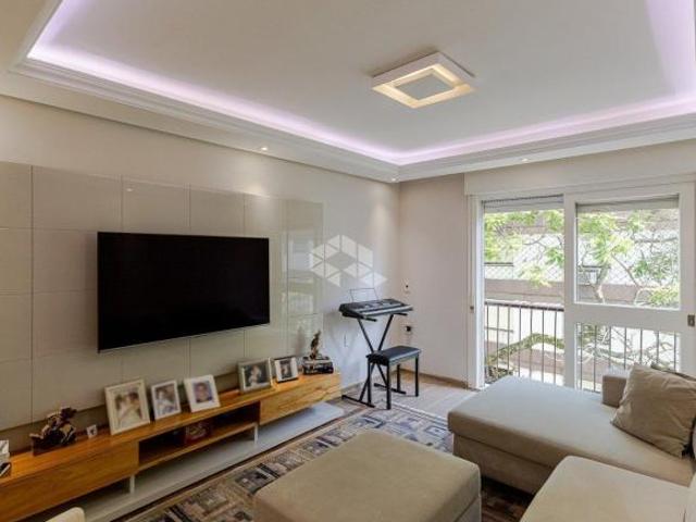 Apartamen 3 quartos com elevador e vaga bairro bela vista