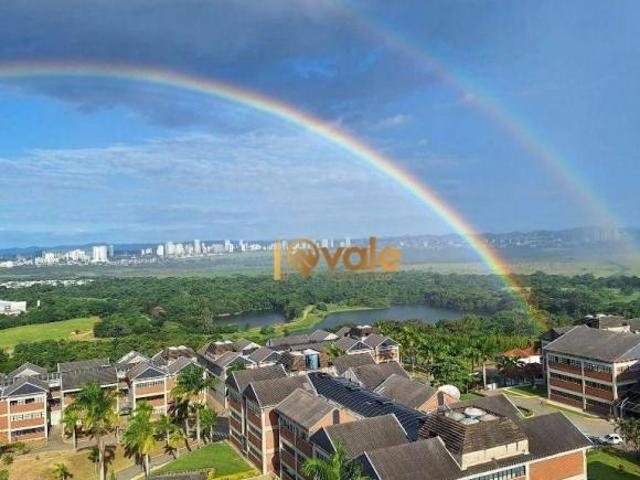 ApartamenApartamento à venda no Edifício Jacarandá Urbanova SJC