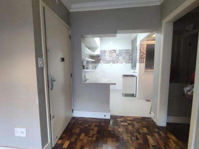 Apartamendo 1 Dorm. a venda / Uma quadra da UFRGS