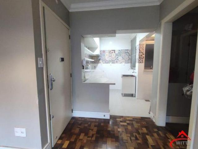 Apartamendo 1 Dorm. a venda / Uma quadra da UFRGS