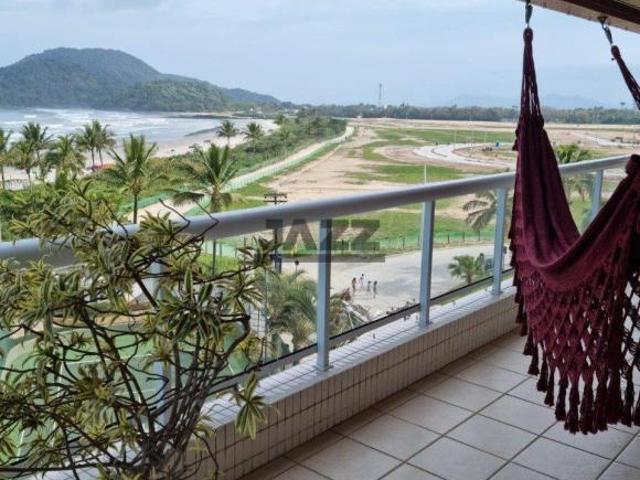 Apartamendo de 208m² frente mar Módulo 1 Riviera de São Lourenço Bertioga SP