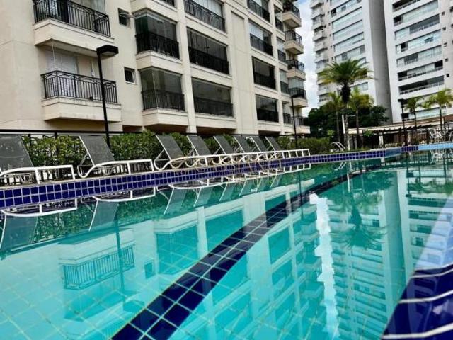 Apartamendo para locação e venda de 176,56m² | 03 dormitórios, sendo suítes e 03 vagas de garagem |
