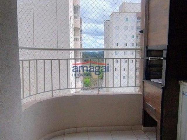 Apartamendo para venda no Residencial Getúlio Vargas