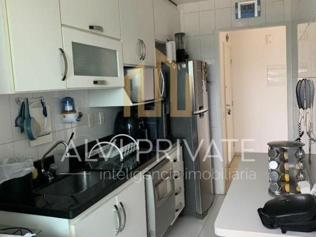 Apartameno Na Água Branca 107 m Com 3 Dormitórios, Sendo 1 Suíte E 2 Vagas de Garagem Semi Mobiliado