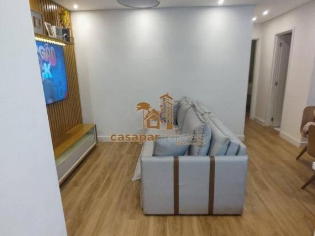 Apartameno à Venda com 70m², 2 Dormitórios e Lazer Completo