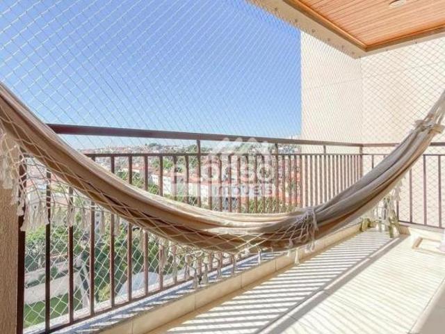 Apartameno á Venda de 90m²,com 3 quartos, 2 vagas no City Bussocaba