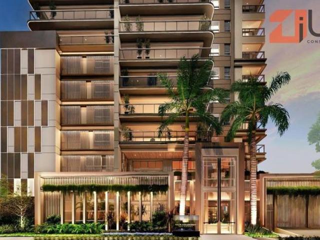 Apartameno Alto Padrão à venda com 248m², 3 suítes, 3 vagas no Pacaembu