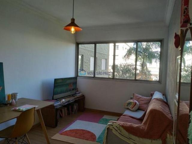 Apartameno com 02 Dormiórios, 01 Vaga Metrô Jabaquara