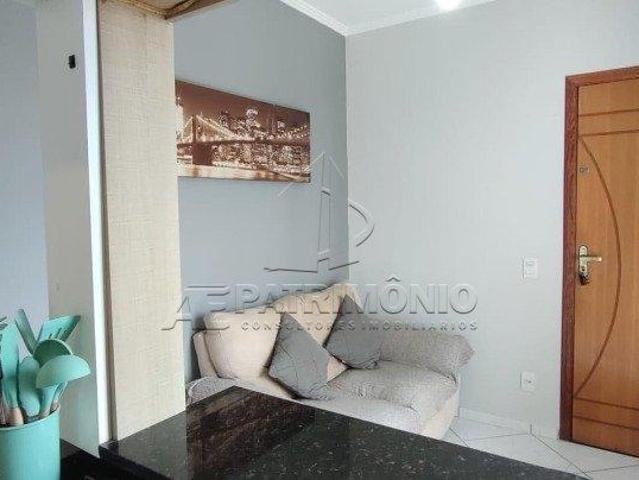 APARTAMENO COM 2 QUARTOS SENDO 1 SUITE BELO HORIZONTE II