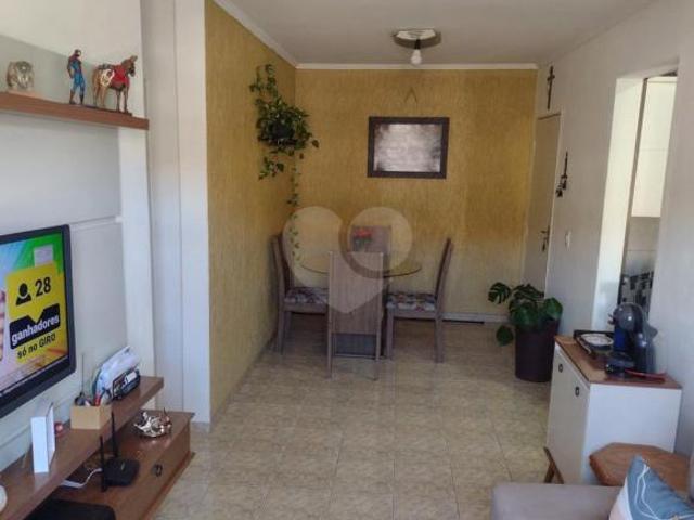 Apartamento com 3 quartos à venda em Parque Viaduto SP