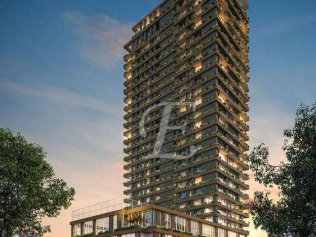 apartameno em construção à venda, 453 m² Ibirapuera São Paulo/SP
