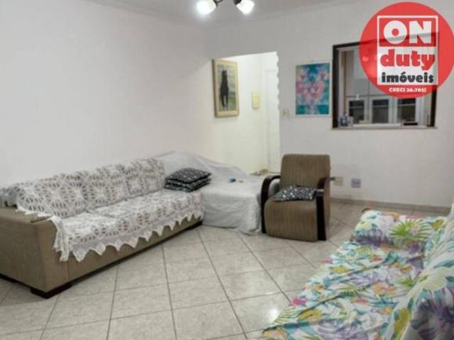 Apartameno Gonzaga Santos/SP