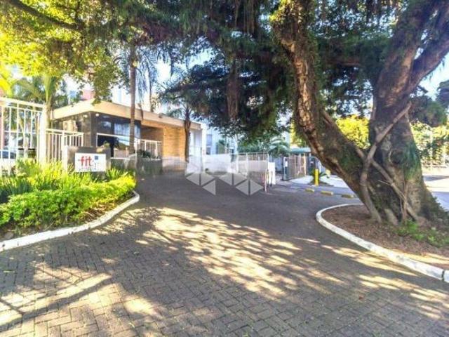 Apartamenro de 3 quartos com garagem e infra completa no bairro Cristal próximo