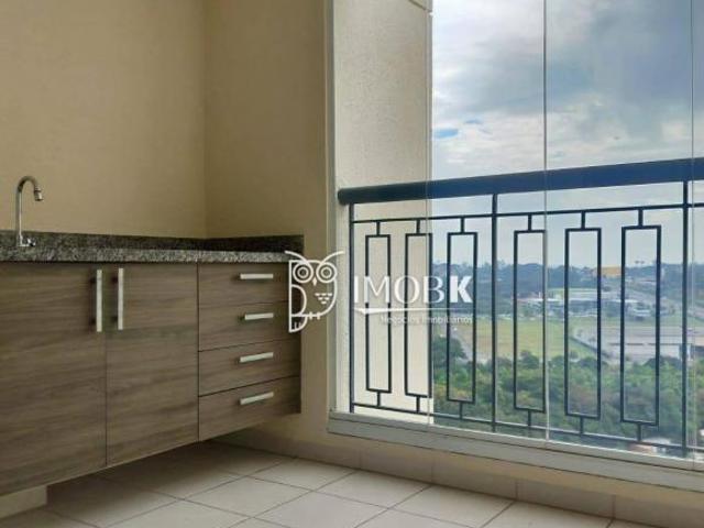Apartamenrto a Venda 03 dormitórios/suíte Condomínio Atmosfera Bairro Eloy Chaves Jundiaí SP