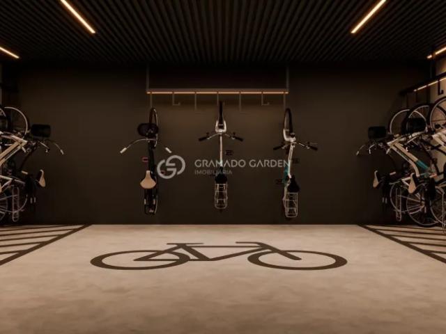 Apartametmento de um dormitorio com suite!