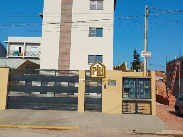 Apartametno Novo 2 dormitórios 65 m² varanda e vaga garagem | Bom Jesus dos Perdões/SP