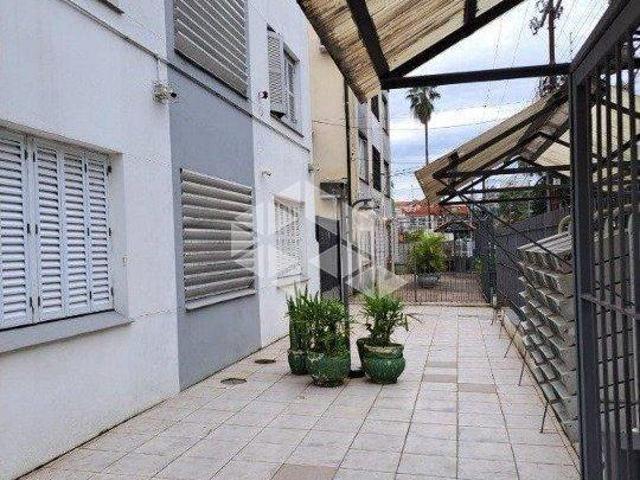 Apartameto de 01 dormitório no Menino Deus