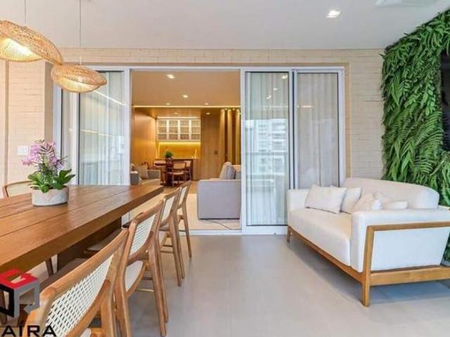 Apartameto em Vila Mascote 160m2