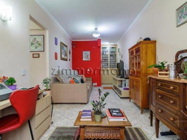 APARTAMETO PINHEIROS 2 DORMITÓRIOS 1 VAGA