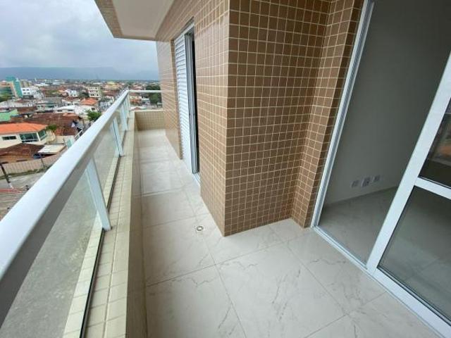 Apartameto 02 dormitórios sendo 01 suíte na Ocian! Ótima localização!