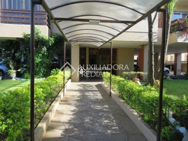 apartameto 1 dormitorio com garagem