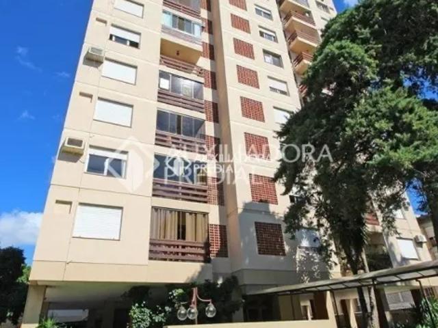 Apartameto 1 dormitorio com garagem