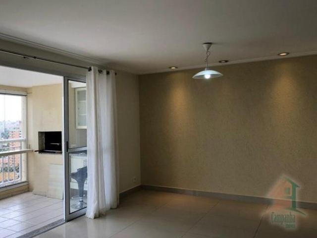 Apartameto 3 dorm 2 suíte Condominio Mund