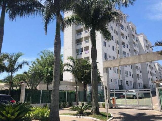 Apartamjento TÉRREO de 2 dormitórios vaga e infra DESOCUPADO