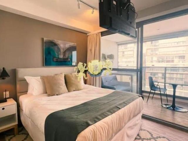 Apartammobiliado à venda no Jardim Paulista | 27m² | 1 Dormitório | Próximo à Estação Trianon Masp