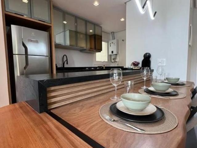 Apartammento Mobiliado