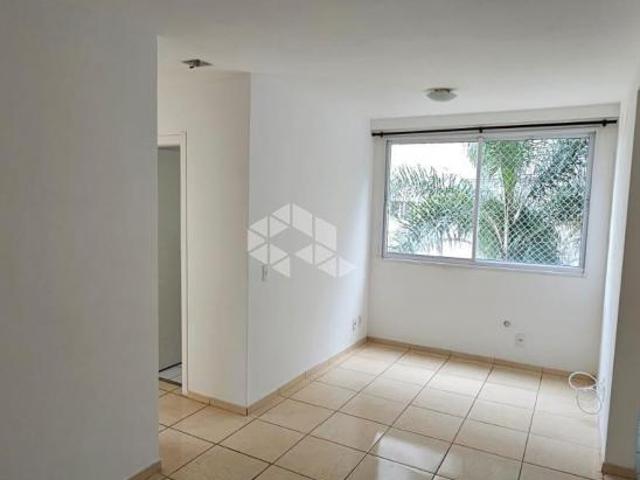 Apartamneto 2 dormitórios com vaga e condomínio completo na Zona Sul