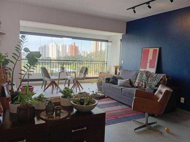 APARTAMNETO COM 1 QUARTO NA VILA ANDRADE