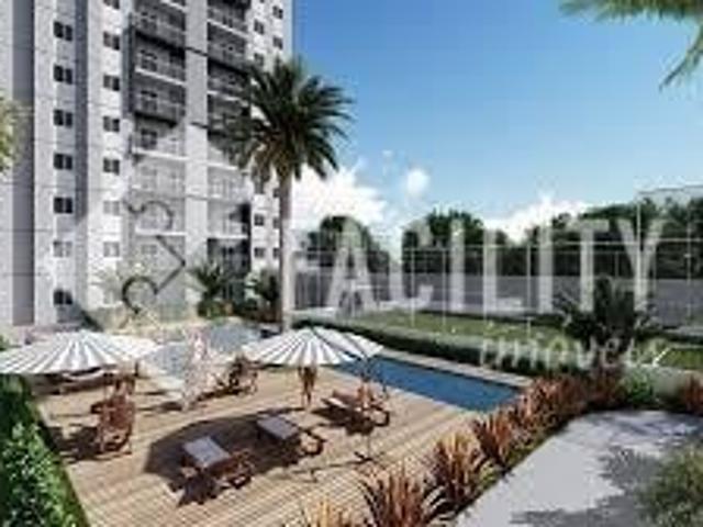 Apartamneto com 2 quartos sendo 1 suite no Eco Villa Talisia Hortolandia