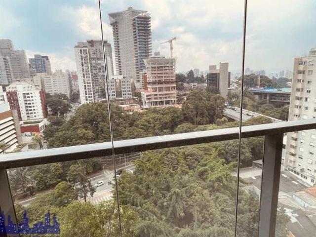 Apartamneto em Pinheiros, novo com 2 Suítes